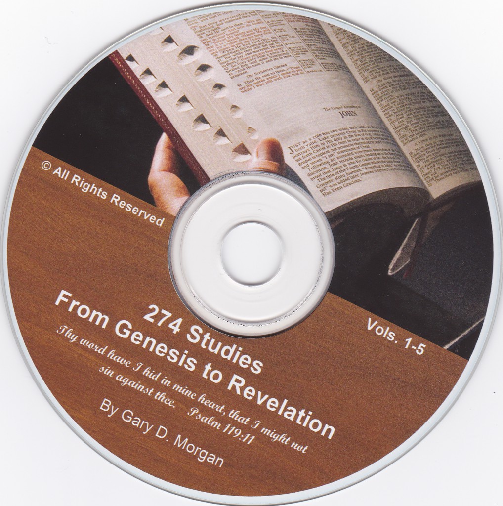 The Complete Bible Studies Collection | Lighthouse Holiness Ministries